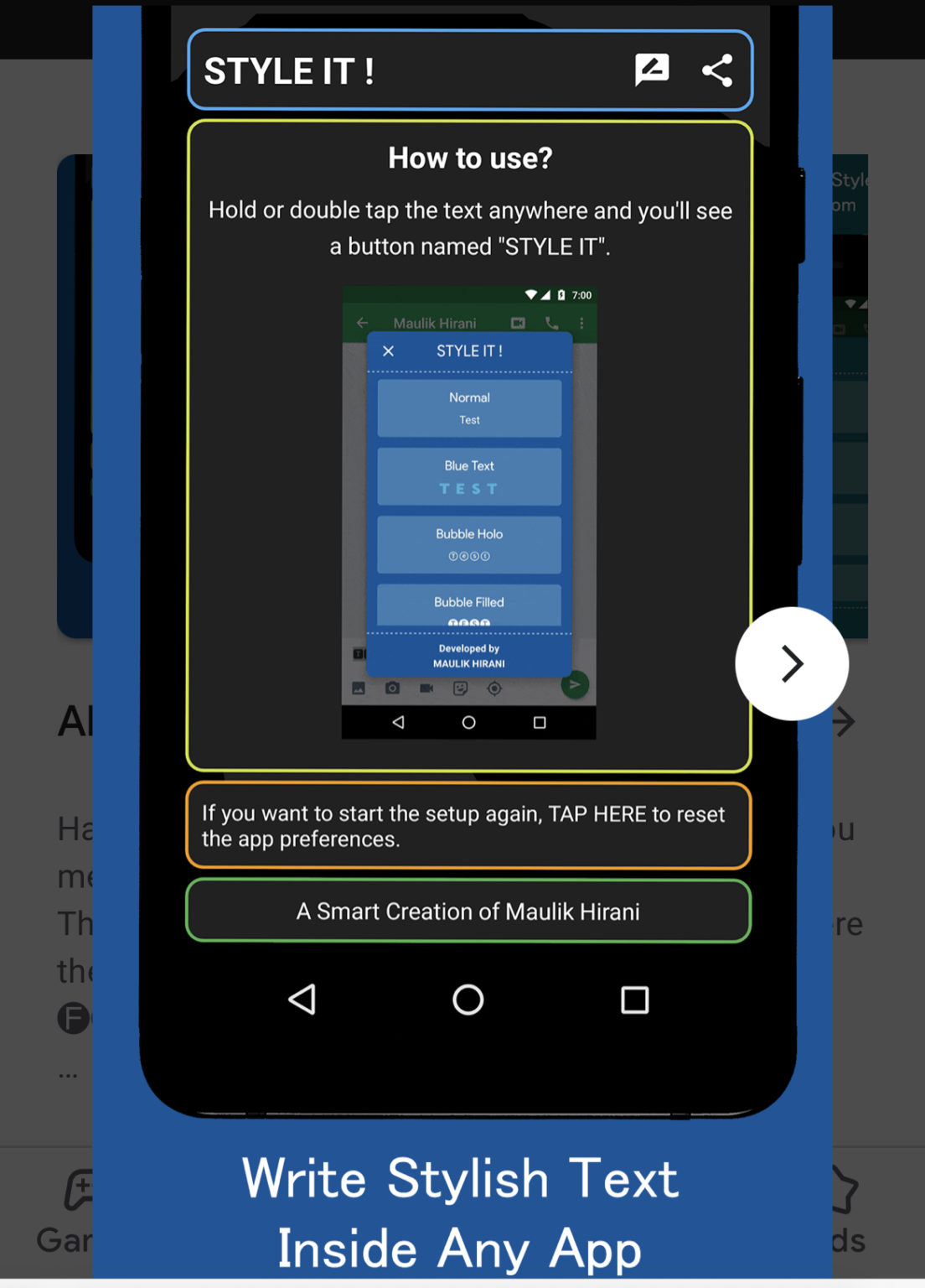Fancy Text Anywhere Directly – searchjobz