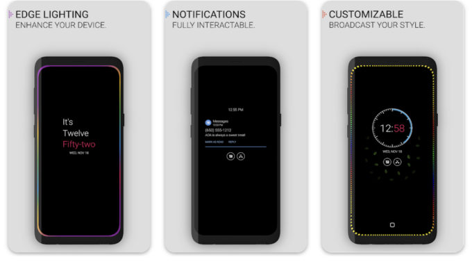 AOA always on display new featured application – searchjobz